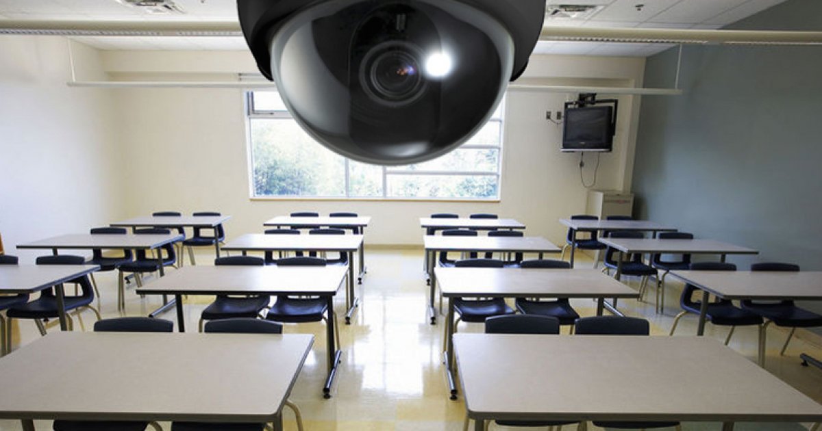 Is It Illegal To Have Cameras in a Classroom - Explained Guide!