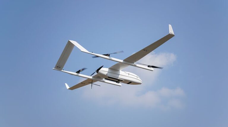 Fixed Wing Drone With Camera – Ultimate Guide for Aerial Photography ...